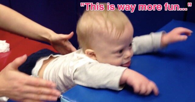 Help Your Child Learn To Crawl Up Stairs With These 7 Tips!