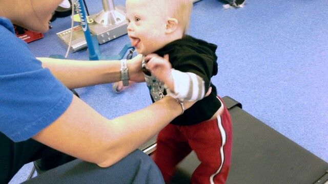 Where Our Son Stands After 5 Months Of Pediatric Treadmill Training