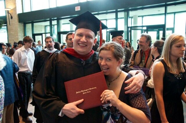From Gold Chain To Seminary Degree, The Backstory of "Noah's Dad"