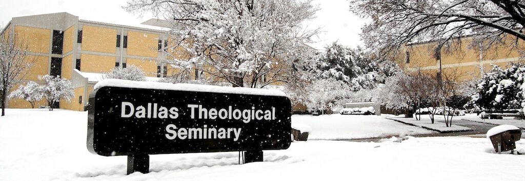 Dallas Theological Seminary Campus Tour In Dallas, TX With Baby Noah!