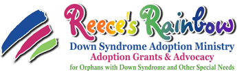 World News Diane Sawyer Reports On Reece's Rainbow Adoption Program!