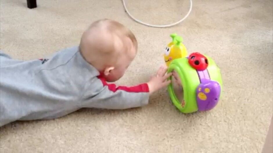 Creeping Vs. Crawling: 4 Types Of Early Crawling Methods