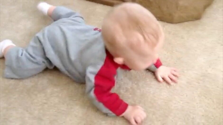 Creeping Vs. Crawling: 4 Types Of Early Crawling Methods