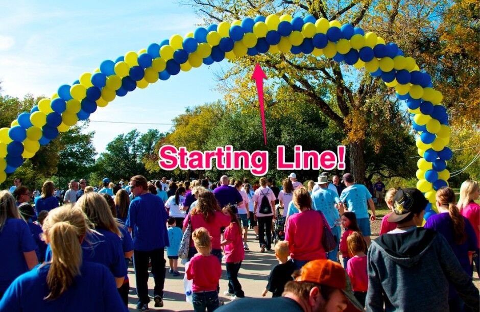 Our First Down Syndrome Buddy Walk, and Some Thoughts About The Future