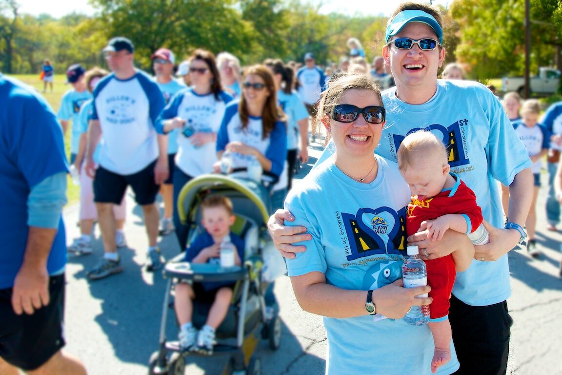 Our First Down Syndrome Buddy Walk, and Some Thoughts About The Future